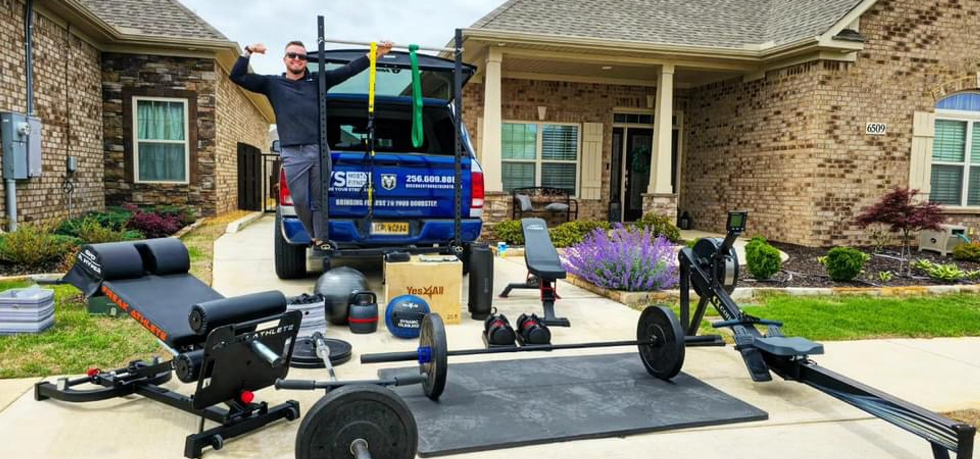 DYS Mobile Fitness — Personal Trainer in Huntsville & Madison, AL